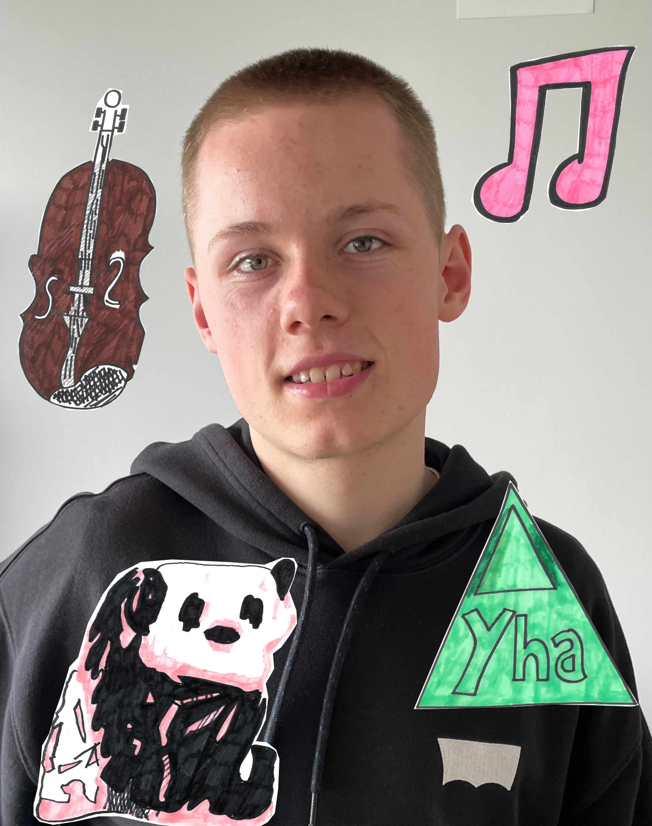 Aidan – Crafting Together CIC