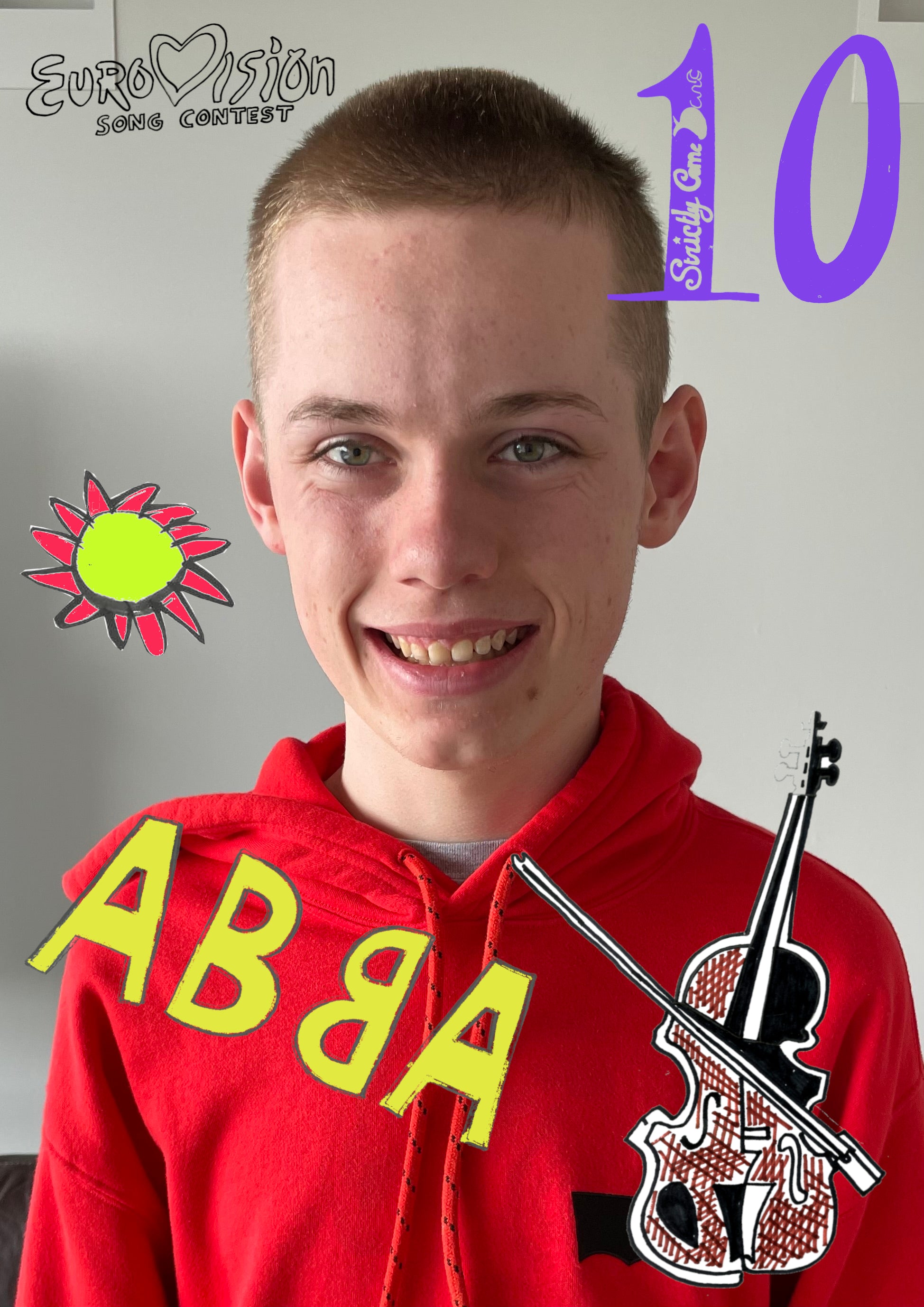 Mikey – Crafting Together CIC