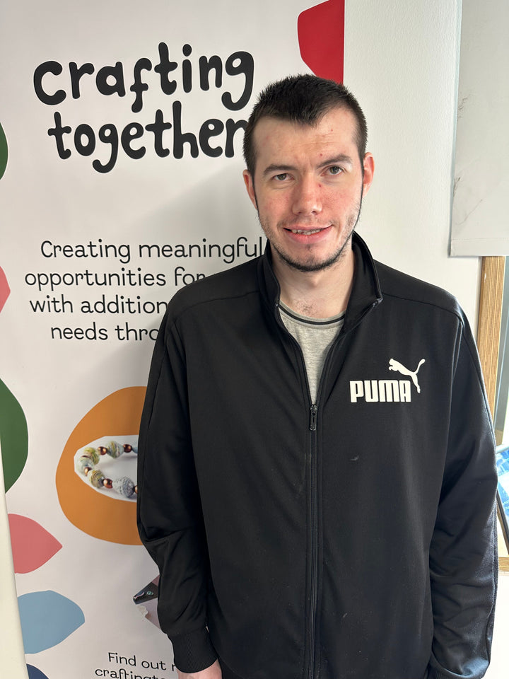 The Team – Crafting Together CIC